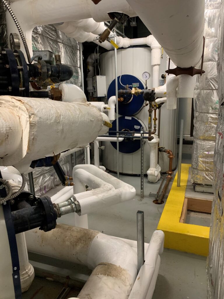 New York City Commercial Plumbing Service - The PAR Group